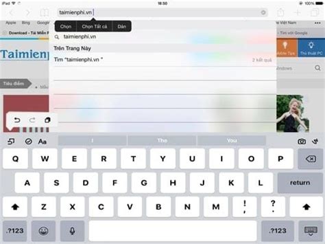 Mastering Copy And Paste On Ipad