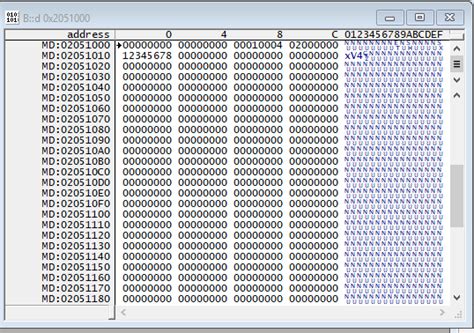 Embedded Trace32 Using Python How To Interpreat Return Data From