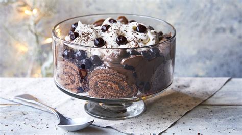 Trifle Recipes Bbc Food