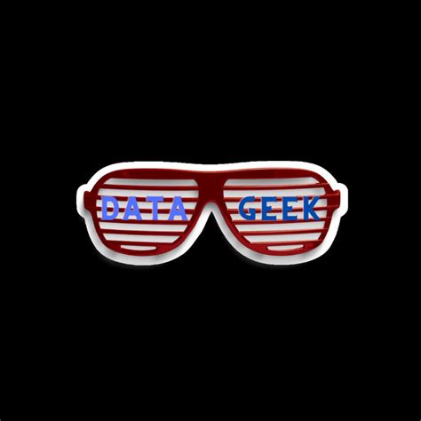 Data Geek Sticker Data Scientist Sticker Data Queen Woman In Data