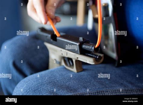 Gun Lock Hi Res Stock Photography And Images Alamy