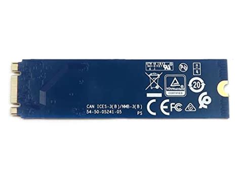 Western Digital PC SN520 SDAPNUW-512G 512GB M.2 2280 PCI-Express 3.0 x2 ...