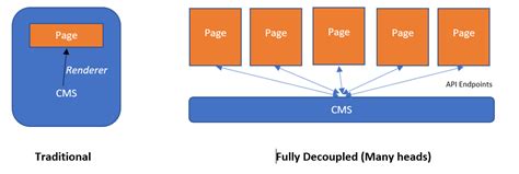 Decoupled Drupal A Detailed Explanation All You Need To Know Workiy