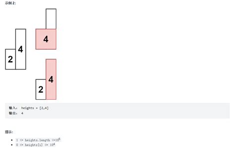 【leetcode】【hot】84 柱状图中最大的矩形(栈) Csdn博客 【leetcode】【hot】84 柱状图中最大的矩形(栈) Csdn博客