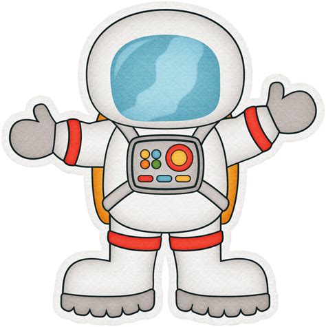 Space Toppers Clipart Astronauts Clip Art Educational Images Picstank