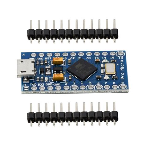 Leonardo Pro Micro Atmega32u4 8mhz 33v Replace India Ubuy