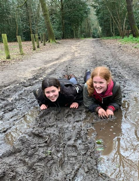 Mud Glorious Mud 2nd Whitton Scouts