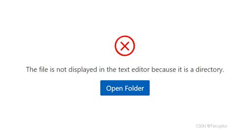 Vscode 文件夹不显示了怎么办？vscode打开文件夹不显示文件 Csdn博客