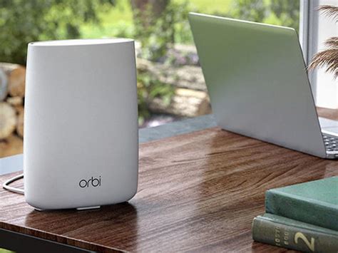 Netgear Orbi G LTE LBR Hands On A Versatile Router With Mesh Wi Fi Mobile Broadband And