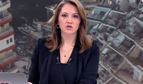 Habertürk Spikeri Serap Belet Kimdir Serap Belet Kaç Yaşında Evli Mi