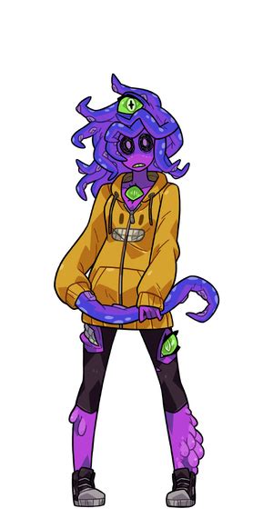 Zoe Monster Prom Wiki