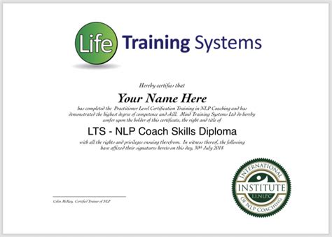 Develop Your NLP Coaching Skills With This Surrey Neuro Linguistic Programming Specialist The