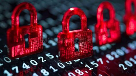 Understanding Ai Malware Threats And Data Protection Strategies In Cybersecurity Today Stock