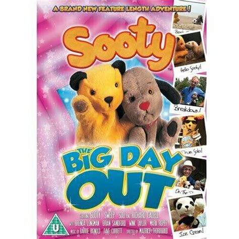 Sooty Sweep And Soo The Big Day Out D Dvd Region 1 On Onbuy