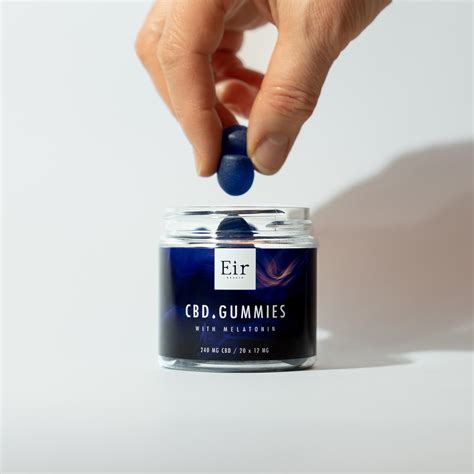 Cbd Gummies For Sleep With Melatonin Eir Health