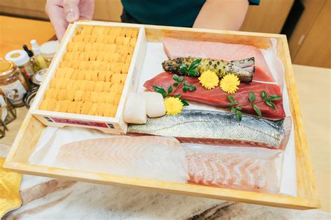 Neta Omakase Neta Omakase โอมากาเสะสุดหรูดีงาม