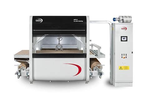 New Cefla Finishing Systems For Wood Plastic Metal Glass Cork