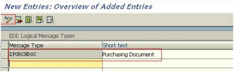 Capturing Purchase Order Data Using IDoc Change Po SAP Community