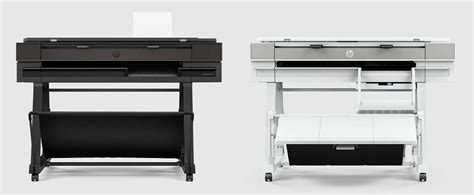 Hp Launches Next Gen Designjet Portfolio Catering To Aec Professionals Hybrid Printing Needs