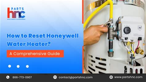 Honeywell Water Heater Reset Easy Steps To Restore Hot Water Smart Water Source
