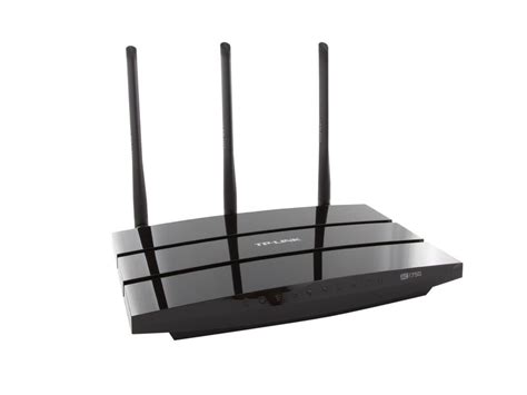 Tp Link Archer C Wireless Ac Dual Band Gigabit Router Mbps On Ghz Mbps On