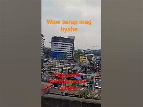 WOW SARAP MAG BYAHE - YouTube