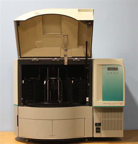 Dade Behring Microscan Walkaway 40si Analyzer