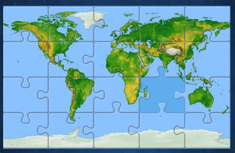 ΤΑΙΡΙΑΞΕ ΤΙΣ ΨΗΦΙΔΕΣ ΓΙΑ ΝΑ ΦΤΙΑΞΕΙΣ ΤΟΝ ΧΑΡΤΗ ΤΩΝ ΗΠΕΙΡΩΝ ΚΑΙ ΤΟΥ ΚΟΣΜΟΥ ΠΑΖΛ ΤΠΕ ΔΗΜΟΤΙΚΟ