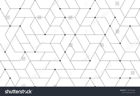 Tech Futuristic Grid Pattern Angle Stock Vector Royalty Free Shutterstock