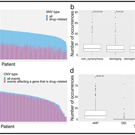Filtering Shows Distinct Effects On The Snv Cnv Selection A Barplot Download Scientific
