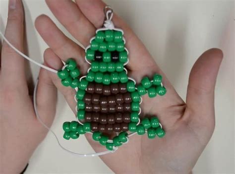 Ways To Make Beaded Keychains Patterns With Tutorials Artofit