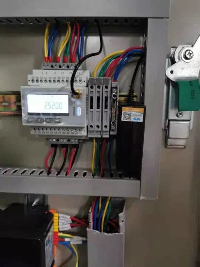 Adw300 C Rs485 Modbus Rtu Communication 5a Ct Connect Din Rail Three