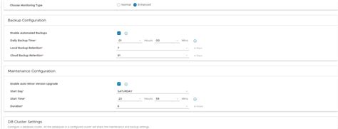 Blogs It Vmware Data Services Manager Deploy Database