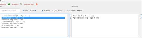 Sitecore How To Retrieve Selected Item Id From Unselected Listbox