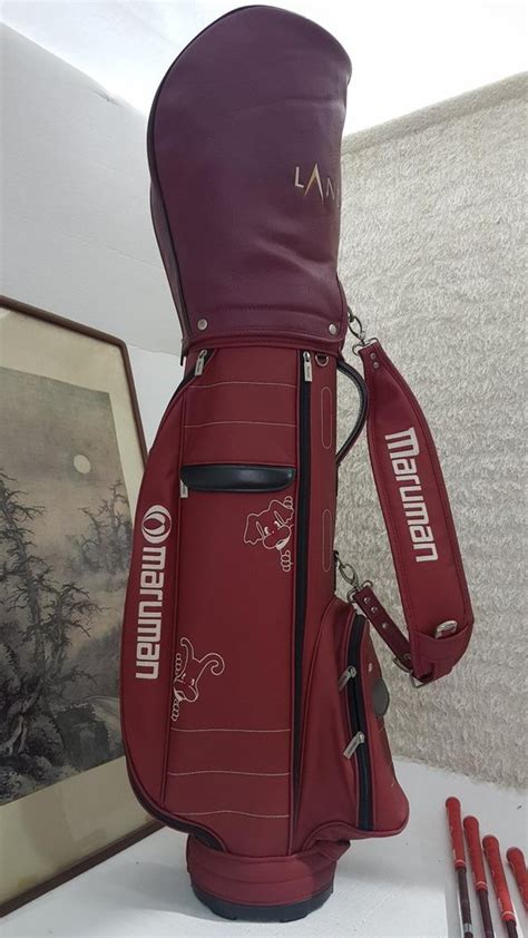 여성 미즈노골프채풀세트 마루망 캐디백 입문용 초보용 헬로마켓