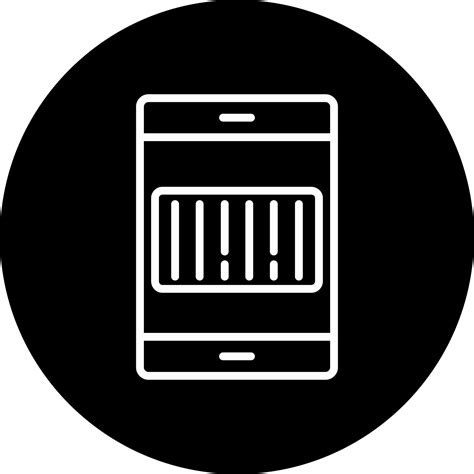 Bar Code Scanner Vector Icon 16486359 Vector Art At Vecteezy