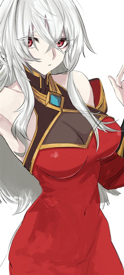Rule 34 1girls Blank Expression Blazing Cartesia The Virtuous Bontomu