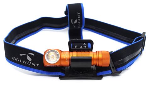 Skilhunt H150 Nichia 519A 3000K Headlamp Review :: Tim McMahon