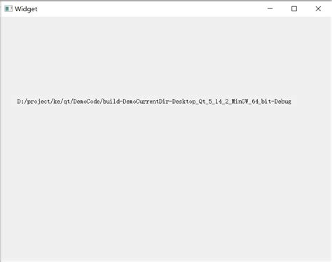 【qt控件】qwidget 常用核心属性介绍 万字详解qwidget属性 Csdn博客