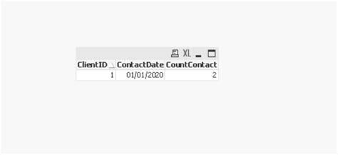 Find Duplicate Dates For One Client Qlik Community 1700040