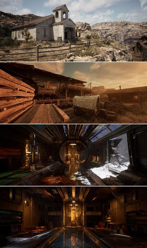 marco de goeij on linkedin unrealengine5 realtime lighting ue5 lumen