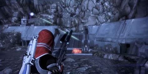 Why Mass Effect 4 And Multiplayer Might Go Hand In Hand