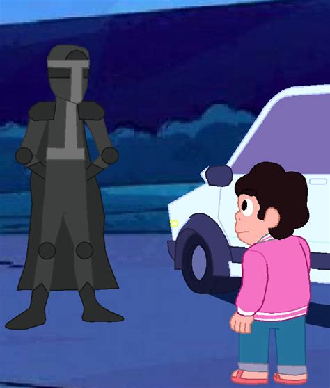 Su Oc Steven Meets Coal Are You Steven Universe By Rolandwhittingham On Deviantart