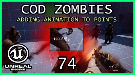 black ops 3 style points anim unreal engine 5 cod zombies series part