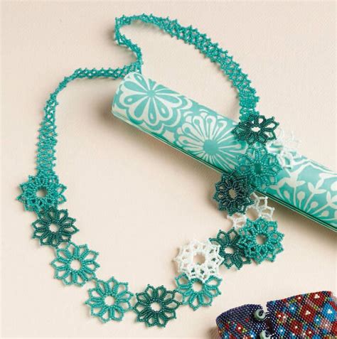 Free Must Try Bead Netting Projects You Have To Try Interweave