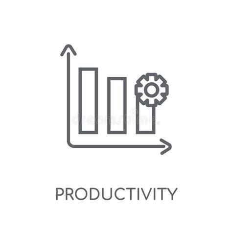 Increase Productivity Icon Stock Illustrations 3048 Increase Productivity Icon Stock
