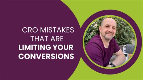 Common Digital Marketing Mistakes How To Avoid Them Tillison Consulting
