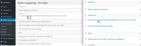 给 wordpress 文章排序的 3 种方法 听可科技 高端网站建设公司