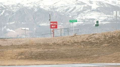 Udot To Install Wrong Way Driver Detection Alert Systems