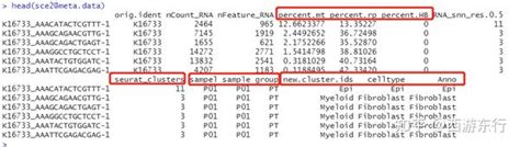 scRNA分析 Marker gene 可视化 以及 细胞亚群注释 你是如何人工注释的 知乎